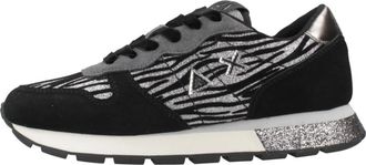 Sun 68 Femme, Chaussures, Multicolore, Taille: 39 EU Ally Animalier