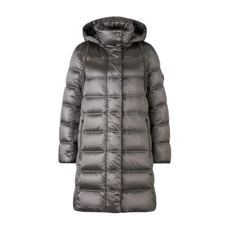 Bogner Femme, Manteaux, Gris, Taille: 38 FR Short Coat Lynn