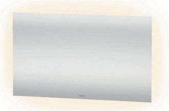 Duravit Duravit Lichtspiegel Good 120x70x3,3cm, 58 W, LED, wei&szlig;