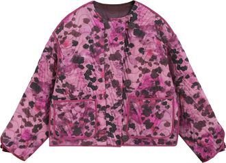 Scalpers Doubleprint Rev Jacket