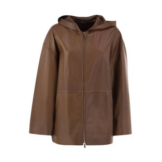 Max Mara Damen, Jacken, Braun, LGr&ouml;&szlig;e