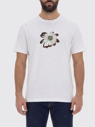 Paul Smith T-Shirt PAUL SMITH Herren Farbe Wei&szlig;