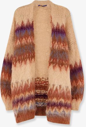 Mes Demoiselles... Fadel mohair blend cardigan - MES DEMOISELLES - gender_Woman
