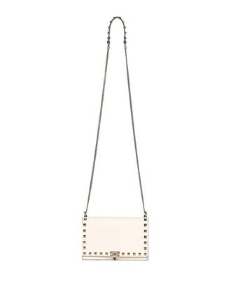 Valentino Garavani Sac Bandouli&egrave;re - Couleur Chair
