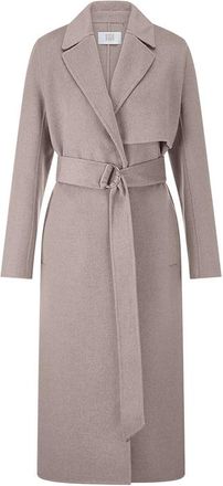 Riani Doubleface Mantel mit G&uuml;rtel