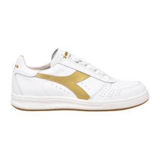 Diadora Homme, Chaussures, Blanc, Taille: 42 1/2 EU B.Elite H Italia Sport