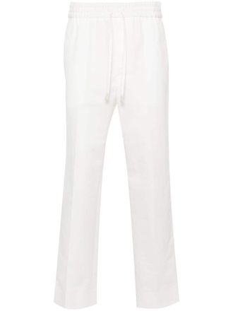 Brioni pantalon &agrave; coupe droite - Tons neutres