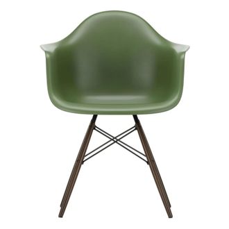 Vitra Chaise DAW - pi&eacute;tement &eacute;rable - Charles & Ray Eames Vitra