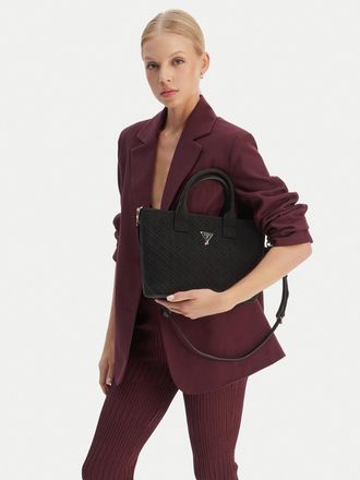 Guess Handtasche Guess J6GZ37 WR200 Schwarz