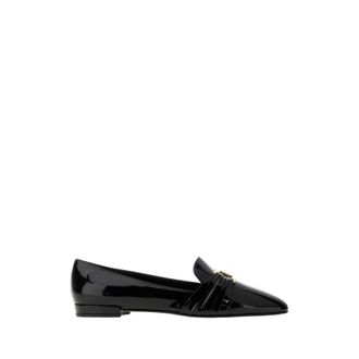 Ferragamo Loafers - - Shoes - Damen - Schwarzk - 36 1/2 EU