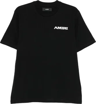 Amiri Logo T-shirt