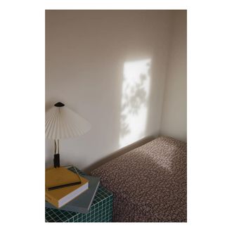 Louise Misha Drap-housse Nicole en coton bio Louise Misha