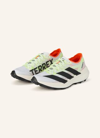 ADIDAS TERREX Adidas Terrex Trailrunning-Schuhe Terrex Agravic Speed 2 weiss