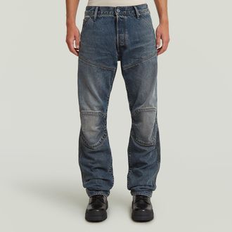 G-Star Elwood Regular Jeans - Dunkelblau - Herren