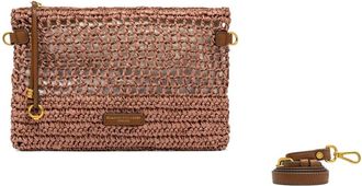 Gianni Chiarini Femme, Sacs, Rose, Taille: ONE Size Nefeli Pouch Bag