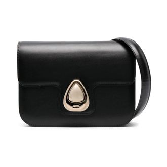 A.P.C. A.p.c., Femme, Sacs, Noir, Taille: ONE Size Astra Small Bag