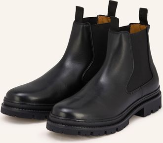 Reiss Reiss Chelsea-Boots Huxley schwarz