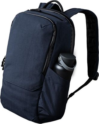 Alpaka Elements Backpack Pro 24L, Ger&auml;umig Rucksack f&uuml;r 16 Laptop, Wasserresistent Arbeitsrucksack mit Laptop Innenfutter, Reiserucksack Herren mit 2 Flasche