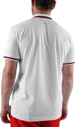 Fila Poloshirt Piro weiss/navy Herren