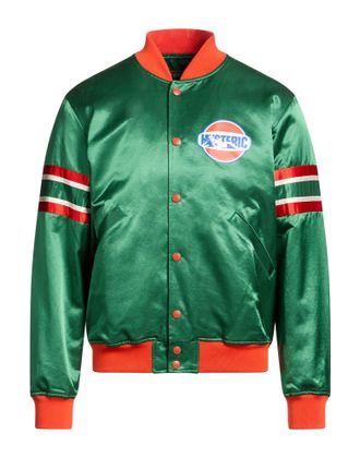 Hysteric Glamour JACKEN & M&Auml;NTEL - Jacken und Anoraks auf YOOX.COM