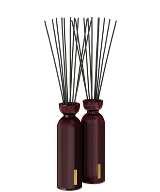 Rituals Reed Diffuser Sticks Duo Set von The Ritual of Ayurveda, 2 x 250 ml - Mit Indischer Rose & S&uuml;&szlig;em Mandel&ouml;l - Beruhigende Eigenschaften