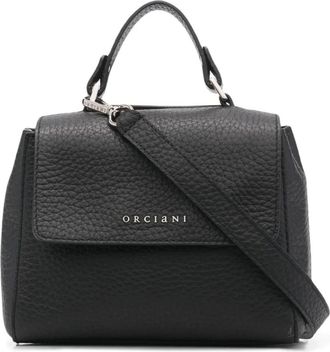 Orciani Femme, Sacs, Noir, Taille: ONE Size Borsa Sveva
