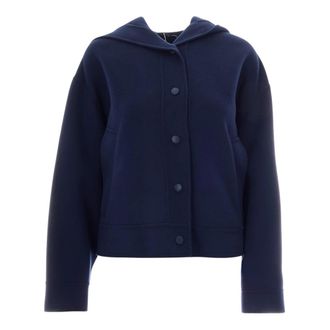 Max Mara Wkdridente Jacke - - Jackets - Damen - Blau - S