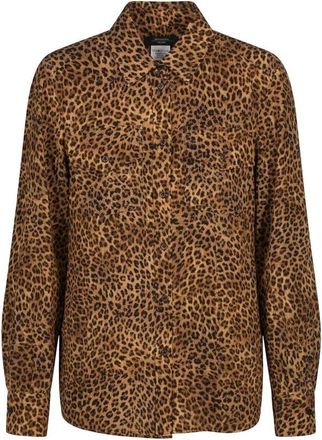 Max Mara Damen Seidenbluse WKDLEMMA