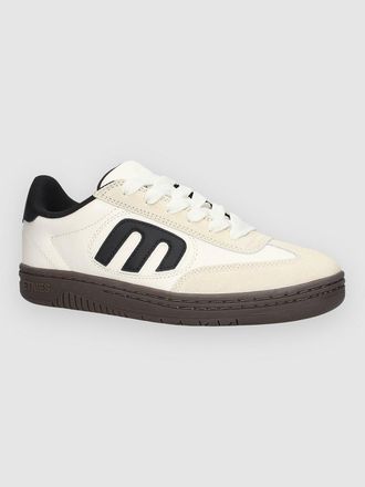 Etnies Locut Chaussures de skate blanc