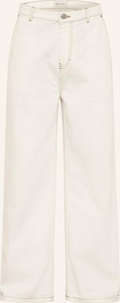 Ami Ami Paris Jeans Regular Fit weiss
