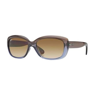 Ray-Ban Jackie Ohh Rb4101 - Femme - Accessoires - Brun - Taille: 58 MM