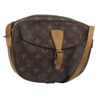 Louis Vuitton unisex, Pre-owned, Brun, Taille: ONE Size Sac bandouli&egrave;re Monogram vintage doccasion