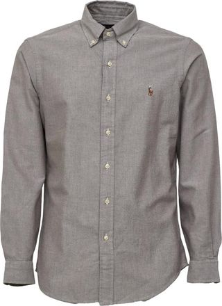 Polo Ralph Lauren Chemise Casual - Homme - Chemises - Brun - Taille: XL