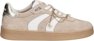 Crime London Damen, Schuhe, Beige, 42 EUGr&ouml;&szlig;e