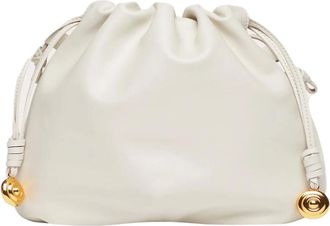 Little Liffner Femme, Sacs, Blanc, Taille: ONE Size Charm Pouch Mini