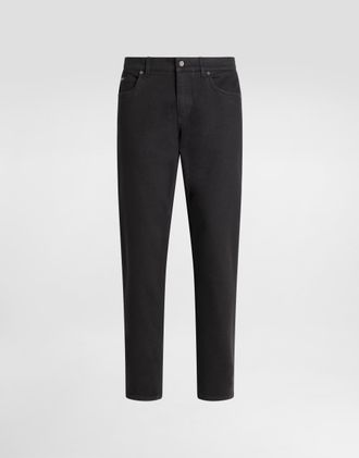 Dolce & Gabbana Denimhose - Mann Jeans Mehrfarbig 54