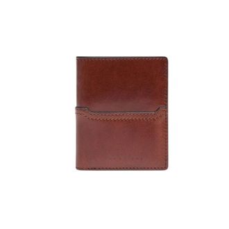 The Bridge Homme, Accessoires, Brun, Taille: ONE Size Iacopo Card Case