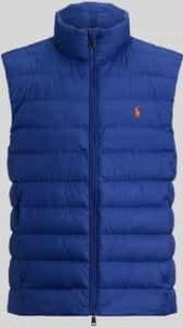 Polo Ralph Lauren Regular Fit Weste mit Logo-Stitching