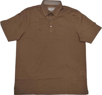 Gran Sasso Herren, Oberteile, Braun, 2XLGr&ouml;&szlig;e
