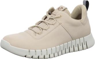 Ecco Gruuv M Camel Teardrop Shoe Chaussures pour Homme, Sable, 42/42.5 EU