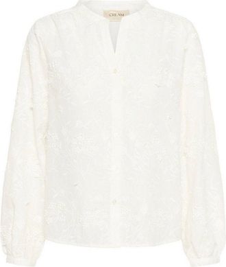 Cream Klassische Bluse CRHilda