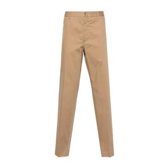 Tagliatore Homme, Pantalons, Brun, Taille: L Chinos