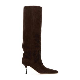 PARIS TEXAS Damen, Schuhe, Braun, 40 EUGr&ouml;&szlig;e