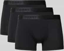 Tommy Hilfiger Trunk aus Modal-Mix mit Baumwoll-Anteil im 3er-Pack Modell 3P TRUNK