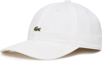 Lacoste Cap Lacoste RK0491 Wei&szlig;