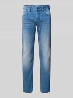 PME Legend Straight Fit Jeans aus Baumwoll-Mix mit Viskose-Anteil Modell NIGHTFLIGHT