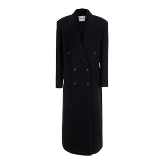 IVY OAK Circe Coat - - Coats - Damen - Schwarzk - 3XS
