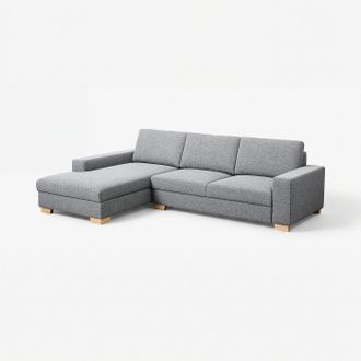IKEA S&Ouml;RVALLEN 3er-Sofa