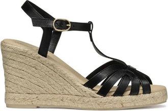 Geox Damen, Schuhe, Schwarzk, 41 EUGr&ouml;&szlig;e