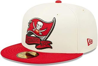 New Era 59FIFTY Cap - NFL Sideline 2022 Tampa Bay Buccaneers